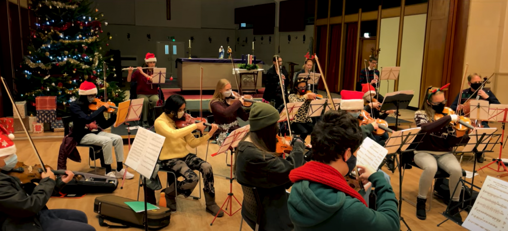 Gallery - Reading Youth Orchestra